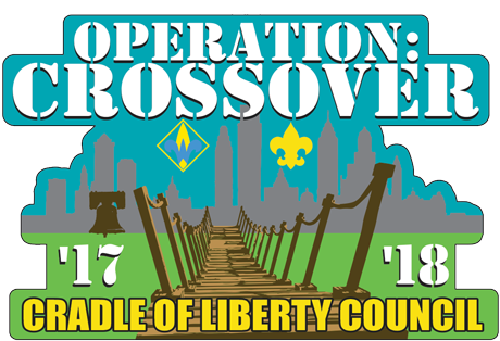 Former Webelos Scouts Who Cross-over To A Boy Scout - Poster - (500x322 ...
