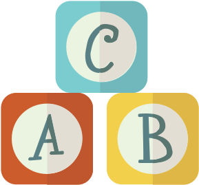 Baby, Boy, Girl, Kid, Toy, Abc, Alphabet Icon - Brinquedos De Bebe Png ...