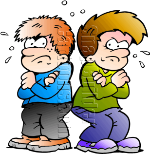 Two Enemies - Full Size PNG Clipart Images Download