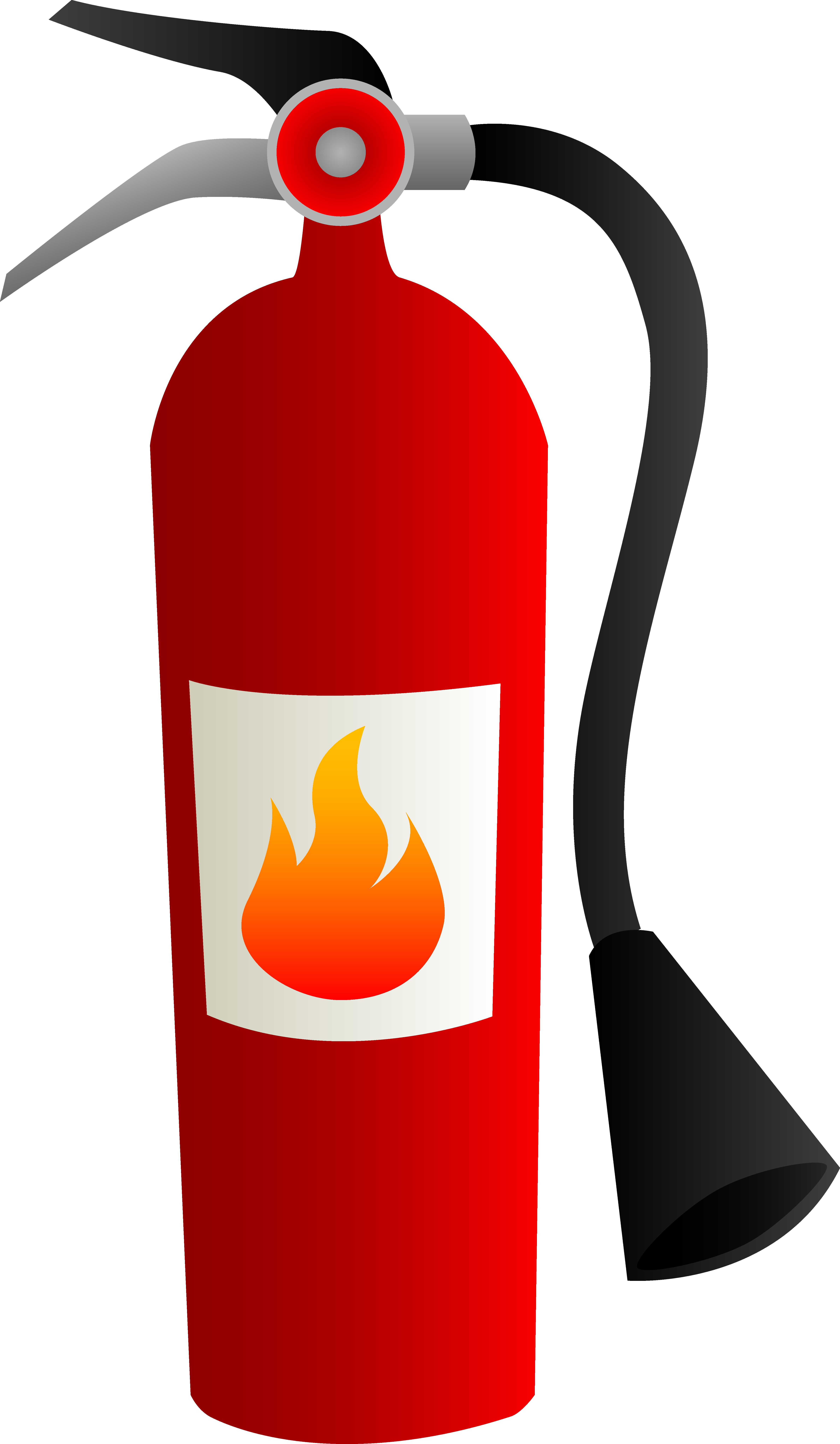 Fire Safety Clipart - Fire Safety Clipart - (4756x8170) Png Clipart ...