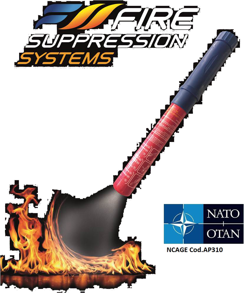 Fss Portable Model - Fss Fire Suppression System - (878x1008) Png ...