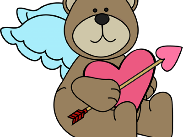 Cupid Clipart Animal - (640x480) Png Clipart Download