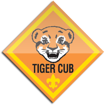 Tiger Cub Scouts Are First Graders - Cub Scout Tiger Cub - Full Size ...