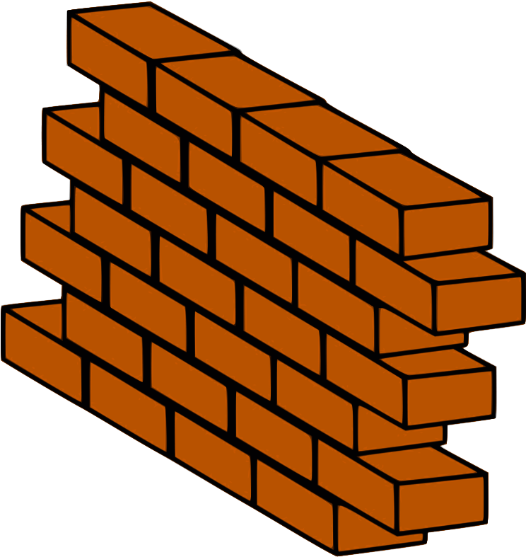 Brick Foundation Clipart - Brick Foundation Clipart - (759x800) Png ...