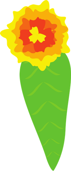 Mango Clipart Mango Flower - Illustration - (228x550) Png Clipart Download