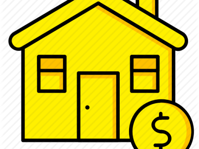 Rent Clipart House Money - Rent Clipart House Money - (640x480) Png ...