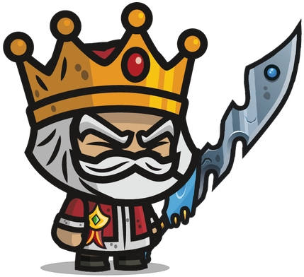 Chibi Fighters - Chibi Fighters - (512x512) Png Clipart Download