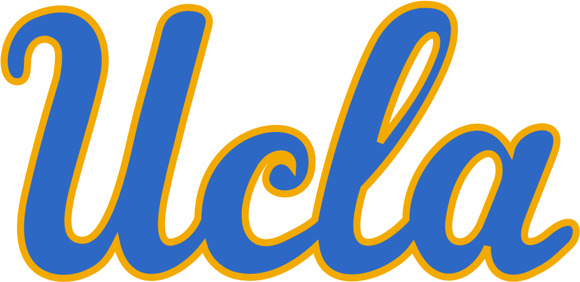 Ucla Bruins Ucla Logo - (1200x590) Png Clipart Download