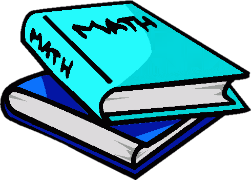 Maths Books - (490x351) Png Clipart Download