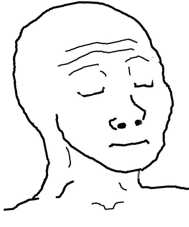 48874106 - Feel Meme Png - (645x773) Png Clipart Download