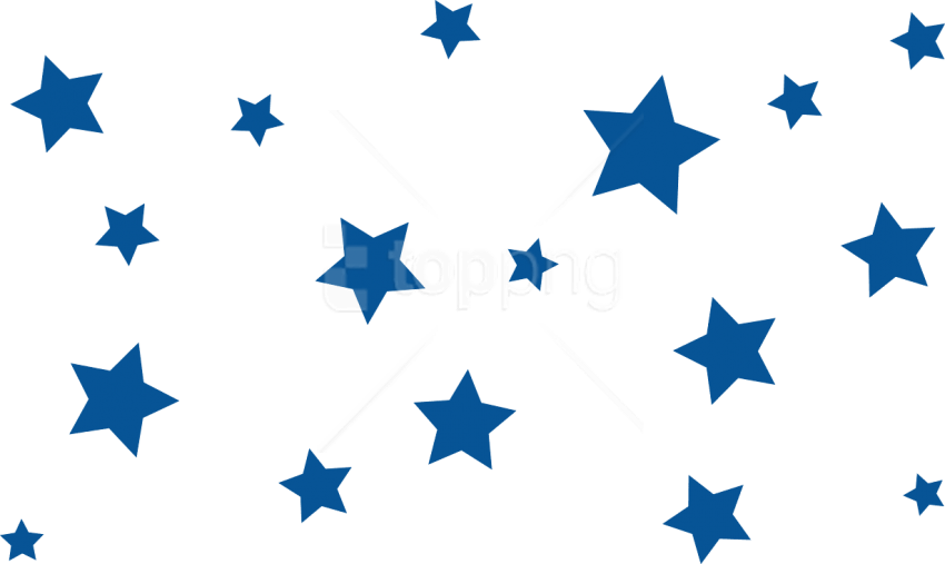 Free Png Download Blue Star Clipart Png Photo Png Images - Blue Stars ...