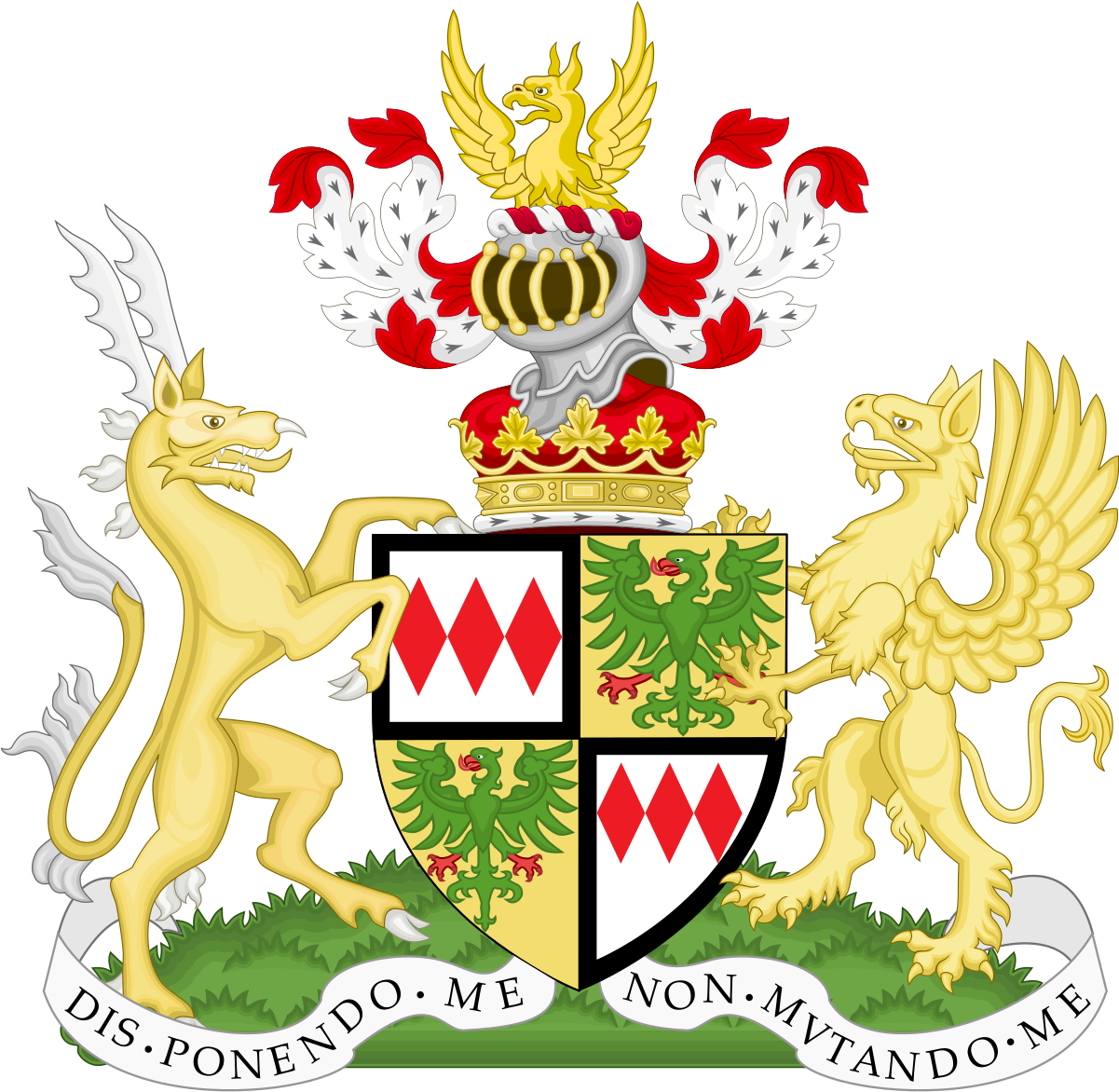 Coat Of Arms Png - (1200x1204) Png Clipart Download