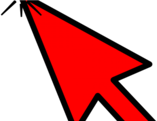 Computer Mouse Clipart Red - Computer Mouse Clipart Red - (640x480) Png ...