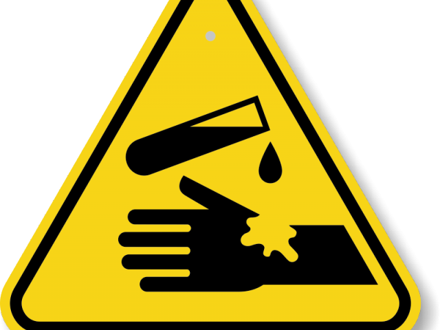 Emergency Clipart Warning Symbol - Warning Signs And Meaning - (640x480 ...