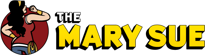Mary Sue Logo Png - (853x247) Png Clipart Download