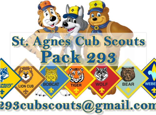 Wordpress Logo Clipart Lion - Cub Scout Pack 199 - (640x480) Png ...