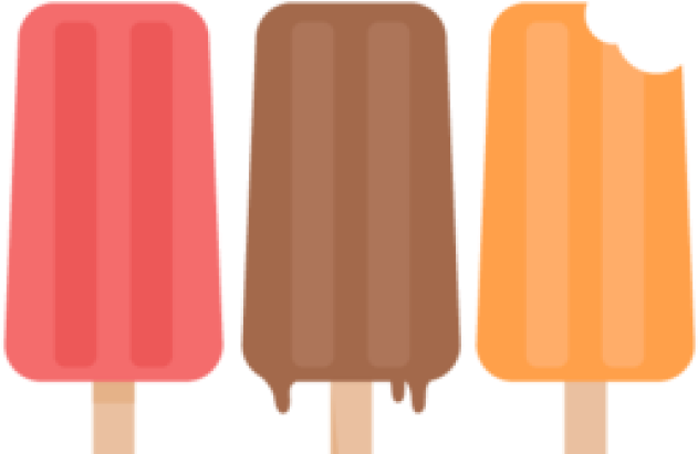 Popsicle Clipart Ice Cream Bar - Popsicle Png Transparent Background ...