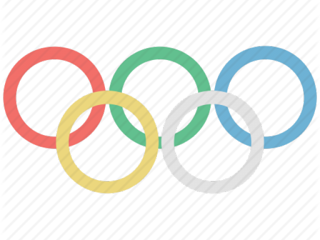 Olympic Games Clipart Olympic Symbol - Olympic Flag - (640x480) Png ...