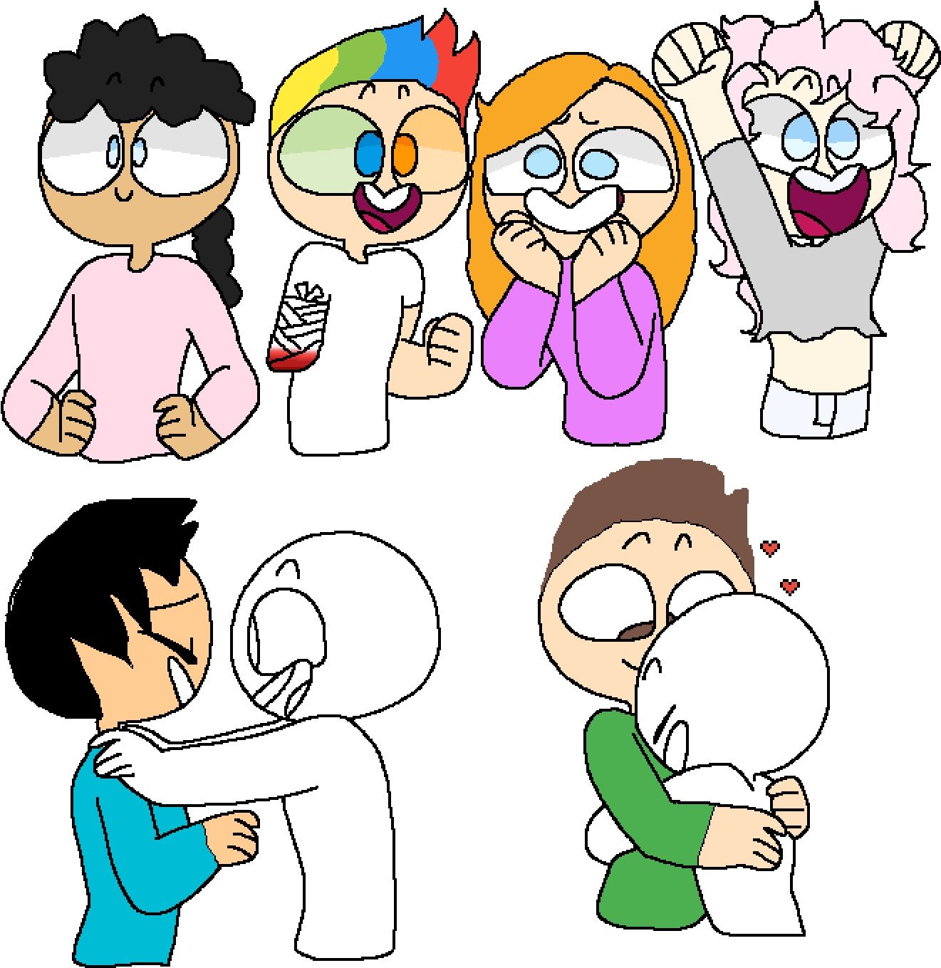 Crap - Cartoon - (1400x1400) Png Clipart Download