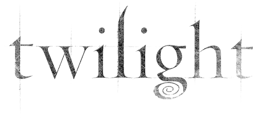 Twilight Logo - Twilight Png - (600x277) Png Clipart Download