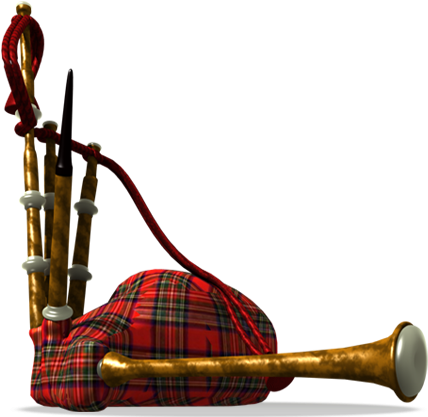 Free Bagpipes Render - Bagpipes Transparent Background - (700x420) Png ...