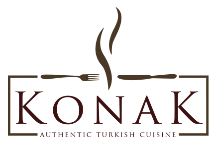 The True Taste Of Turkey - Turkish Restaurant Logo - Full Size PNG ...
