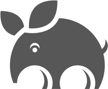 Tapir - (384x384) Png Clipart Download