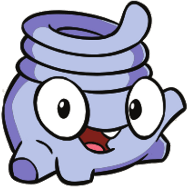 Toss Cut The Rope - Om Nom Stories - (400x400) Png Clipart Download