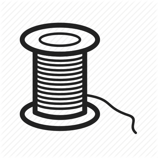 Threading Clipart Threading Hair Removal Eyebrow - Threading Icon Png ...