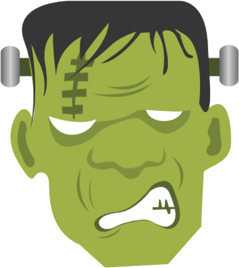 Frankenstein Clipart Frankenstein Clipart 2 Clipartix - Halloween Icons ...