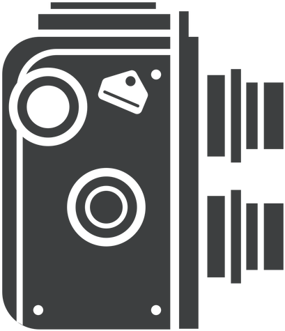 Twin Lens Camera Grey Icon Transparent Png - Camera - (512x512) Png ...