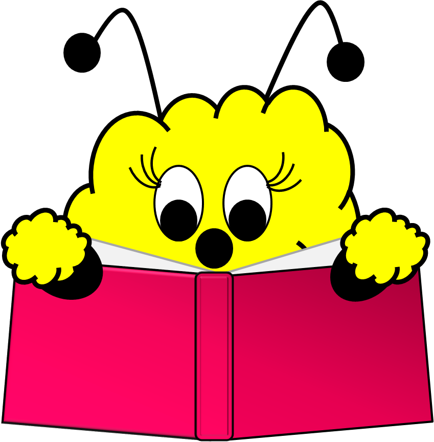 Summer Reading Clip Art - Classroom - (849x864) Png Clipart Download