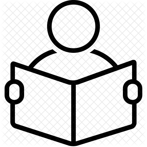 Student Icon - Knowledge Base Logo Png - (512x512) Png Clipart Download