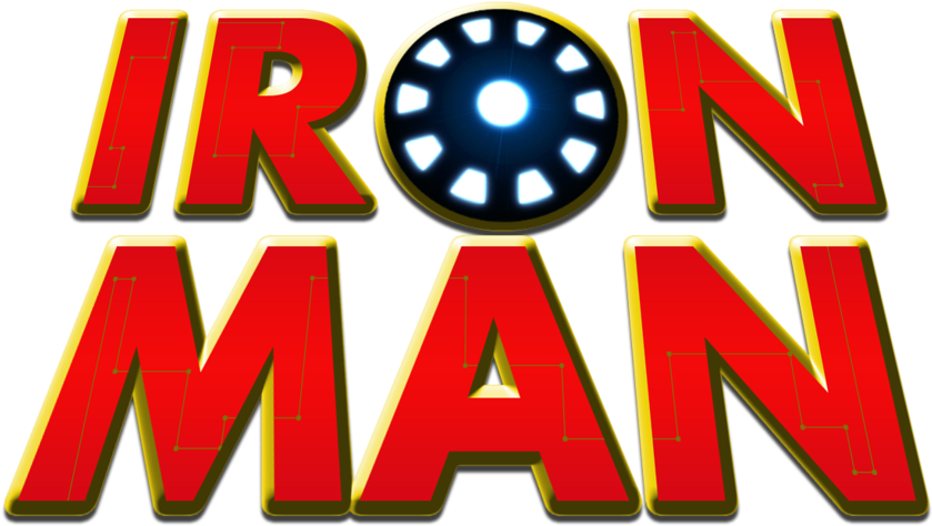 Iron Man Logo By Urbinator17 On Deviantart - Logo - (900x540) Png ...