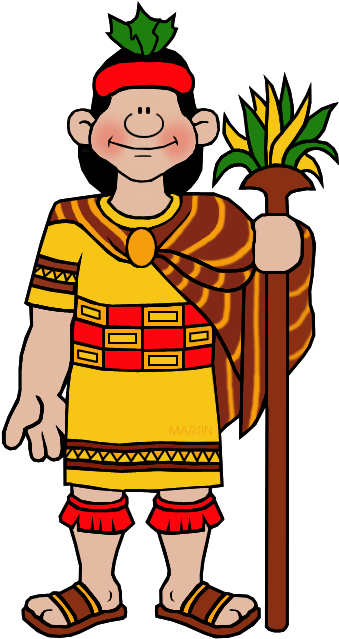 Incas Clipart - (355x648) Png Clipart Download