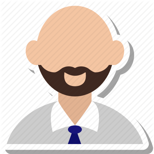 512 X 512 1 - Uncle Icon Png - (512x512) Png Clipart Download