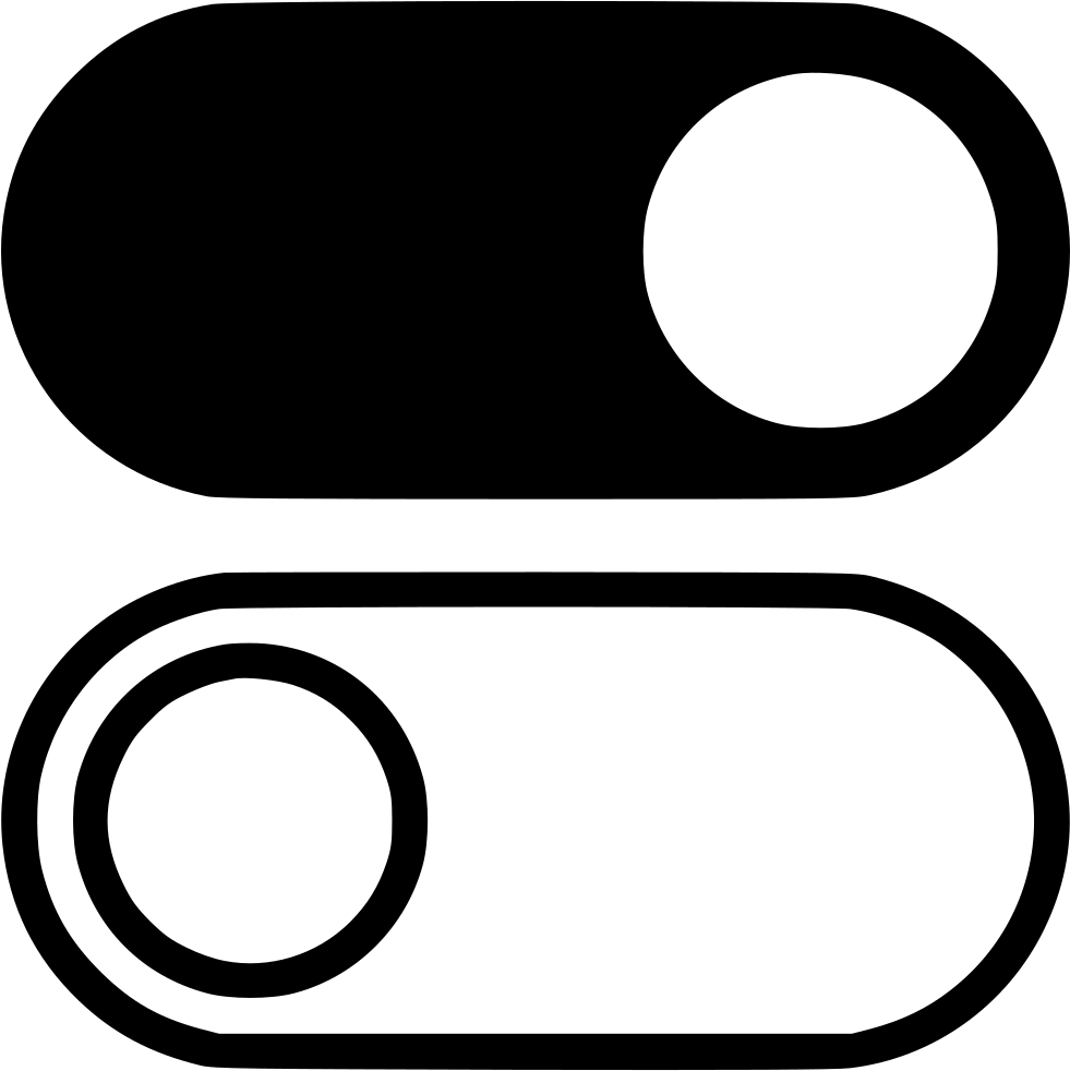 On Off Switch Svg Png Icon Free Download 446784 Onlinewebfonts - Switch ...