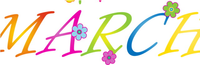 March 2019 Newsletter - Am - Full Size PNG Clipart Images Download