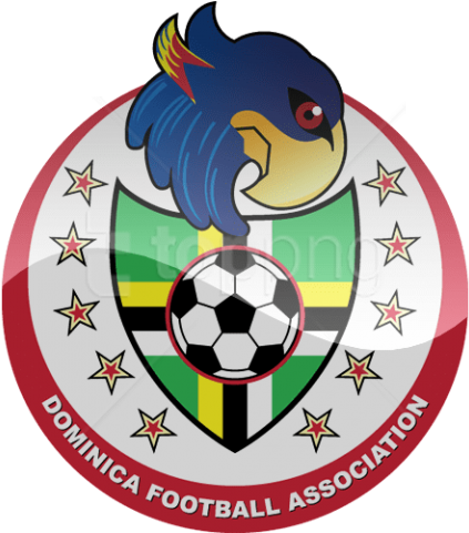 Dominica Football Logo Png Png - Dominica Football Association ...