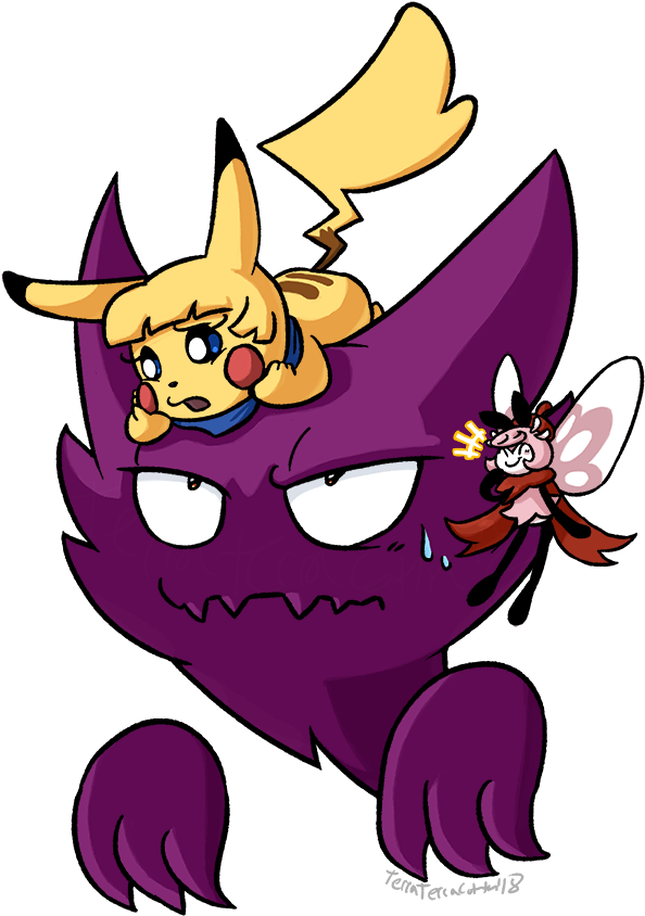 Team Spirit By Terraterracotta - Cartoon - (659x864) Png Clipart Download