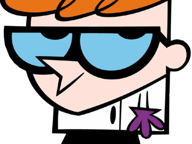 Dexters Laboratory Clipart Dexter's Laboratory - Dexter Cartoon ...