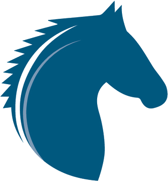 Stallion - (334x371) Png Clipart Download