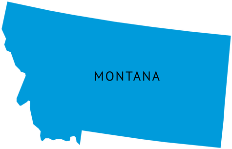 Montana Vector - State Of Montana Transparent - (512x512) Png Clipart ...