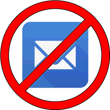 Clip Art Library Download No One Reads Mail Internal - Download Email ...