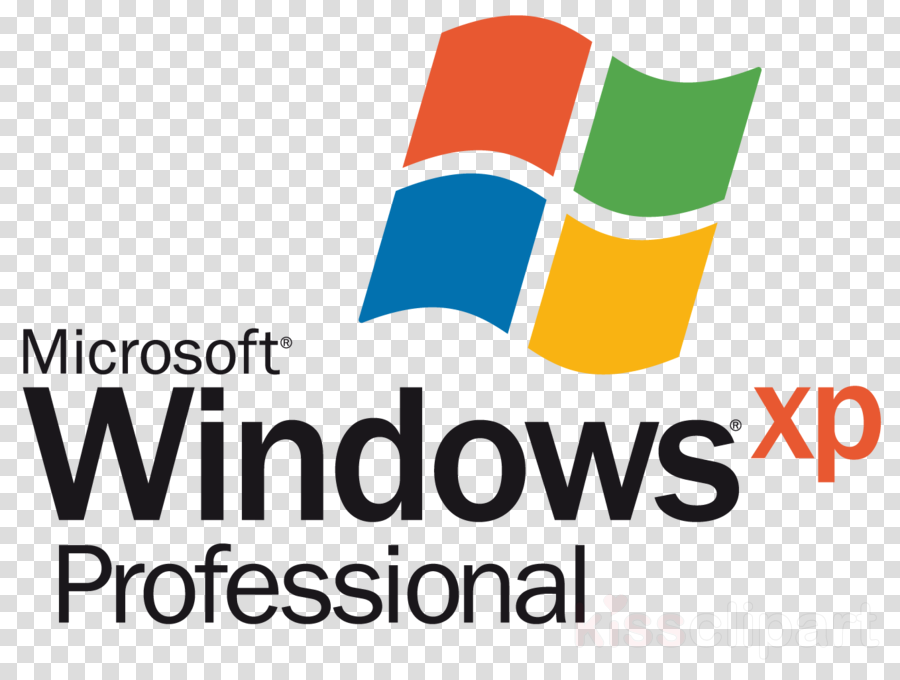 Windows Xp Logo Png Clipart Windows Xp Professional - Windows Xp ...