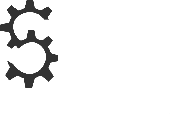 Cog Letter - (600x409) Png Clipart Download