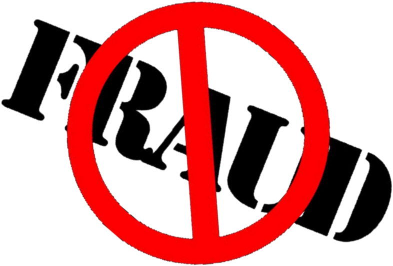 Fraud - Fraud - Full Size PNG Clipart Images Download