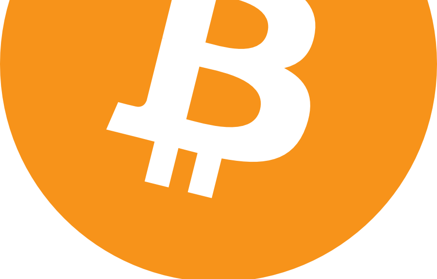 Bitcoin Logo Transparent Background Clipart Bitcoin - Bitcoin Logo ...