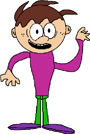 Diaper Clipart Immature - Cartoon - (800x600) Png Clipart Download