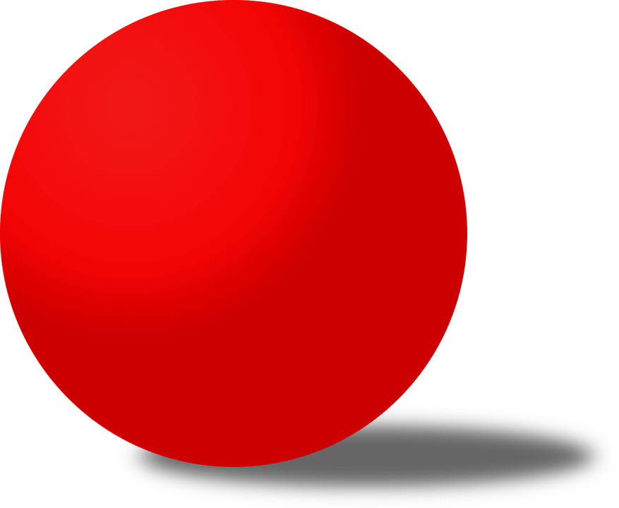 Daireresim - 3d Red Circle Png - (877x720) Png Clipart Download